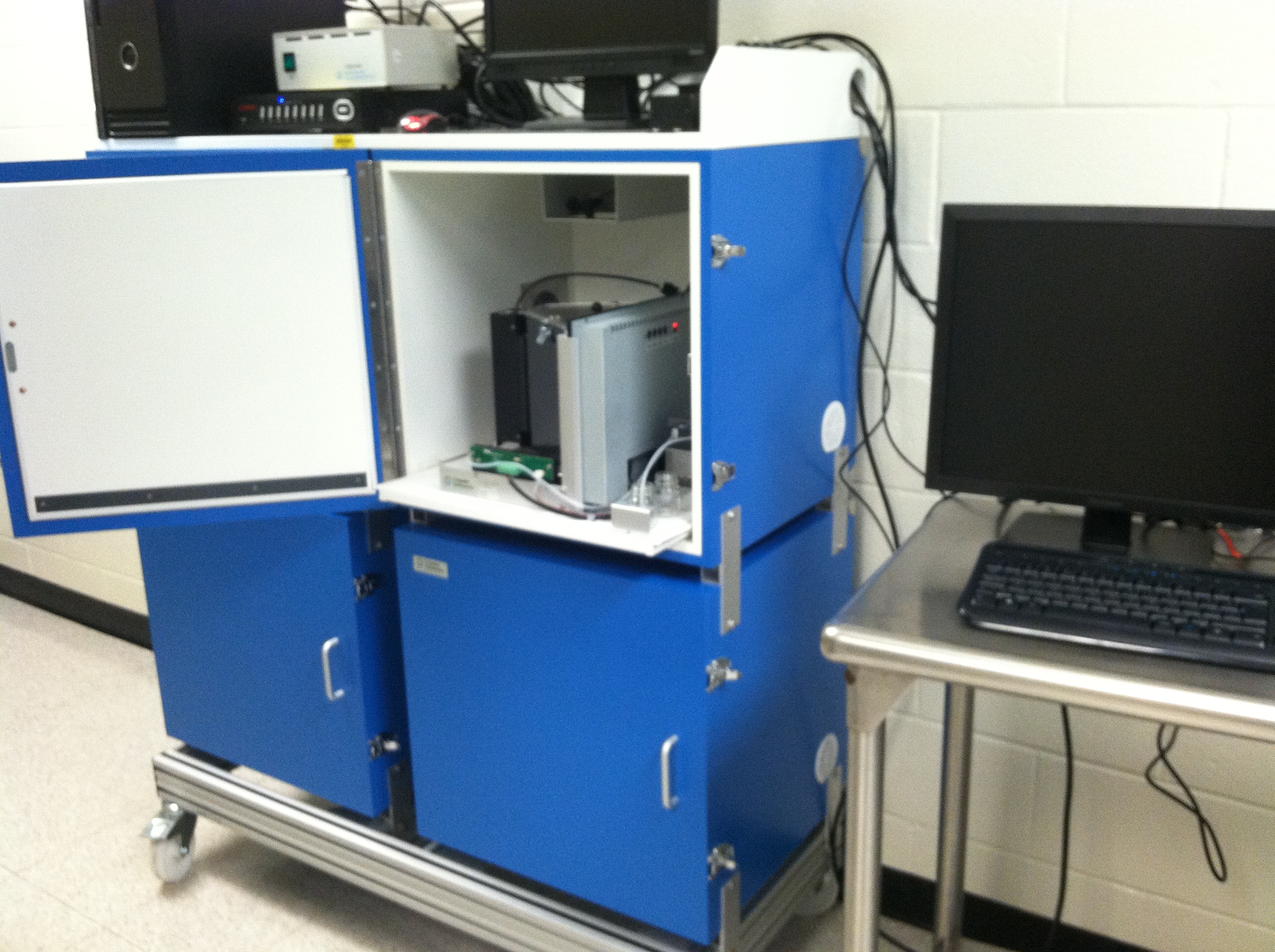 About | Murine Behavioral Neurogenetics Facility